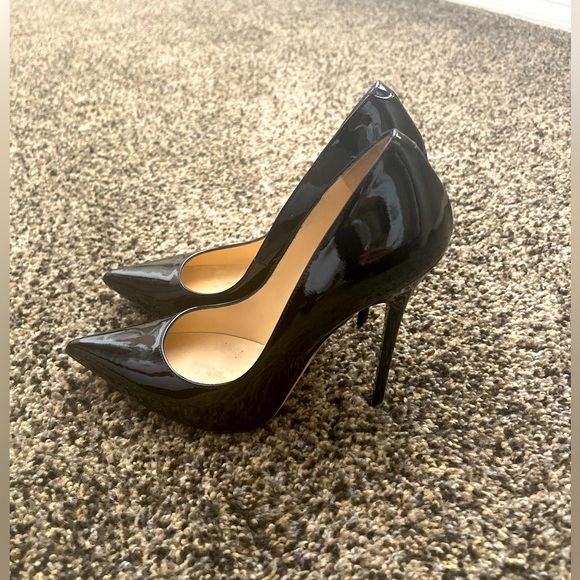 Jimmy Choo | Shoes | Jimmy Choos Stilettos Black | Poshmark